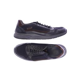 Sioux Herren Sneakers, marineblau, Gr. 10.5