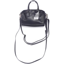 Coach Damen Handtasche, schwarz, Gr.