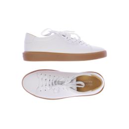 Everlane Damen Sneakers, weiß, Gr. 6.5