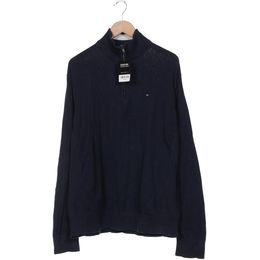 Tommy Hilfiger Herren Pullover, marineblau, Gr. 56