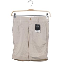 Drykorn Damen Shorts, cremeweiß, Gr. 25