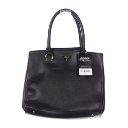 Guess Damen Handtasche, schwarz, Gr.