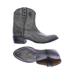 MEXICANA Damen Stiefelette, grau, Gr. 41