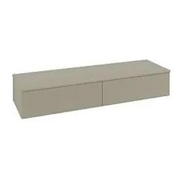 Villeroy & Boch Villeroy & Boch Antao Sideboard 1600x268x500mm K42101HK mit Struktur FK/AP: HK/1