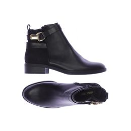 ABOUT YOU Damen Stiefelette, schwarz, Gr. 39