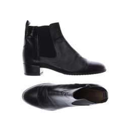 Vabeene Damen Stiefelette, schwarz, Gr. 37.5