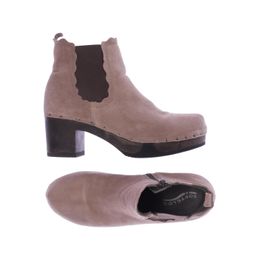 Softclox Damen Stiefelette, pink, Gr. 41