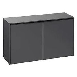 Villeroy & Boch Villeroy und Boch Subway 3.0 Sideboard C60001VR 80,5x42,3x25,6cm, Griff Volcano black, graphite