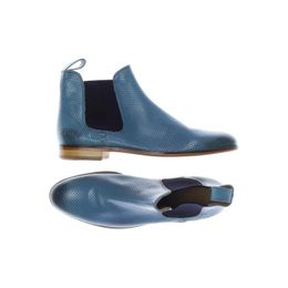 Melvin & Hamilton Melvin & Hamilton Damen Stiefelette, blau, Gr. 37