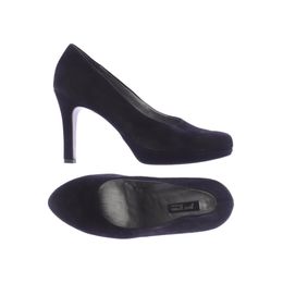 Paul Green Damen Pumps, schwarz, Gr. 4.5