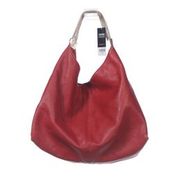 Furla Damen Handtasche, rot, Gr.