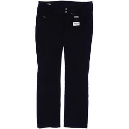 Pepe Jeans Damen Jeans, schwarz, Gr. 30