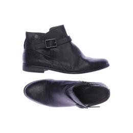 Tamaris Damen Stiefelette, schwarz, Gr. 39