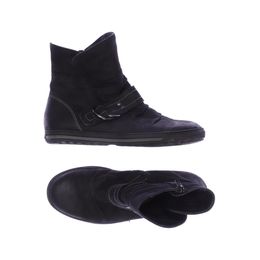 Paul Green Damen Stiefelette, schwarz, Gr. 5