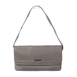 Esprit Damen Handtasche, grau, Gr.