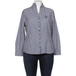 Bexleys woman Bexleys Damen Bluse, blau, Gr. 42