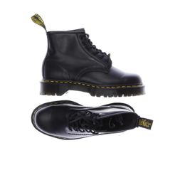 Dr. Martens Damen Stiefelette, schwarz, Gr. 40