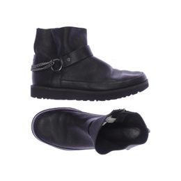 UGG Australia UGG Damen Stiefelette, schwarz, Gr. 39