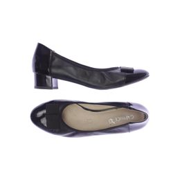 Caprice Damen Pumps, schwarz, Gr. 8