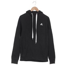 Adidas Herren Kapuzenpullover, schwarz, Gr. 50