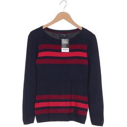 Tommy Hilfiger Damen Pullover, marineblau, Gr. 38