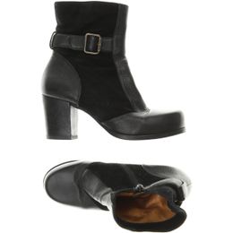 Chie Mihara Damen Stiefelette, schwarz, Gr. 38