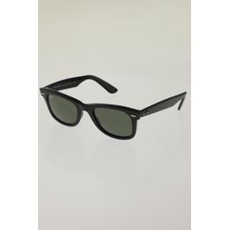 Ray-Ban Herren Sonnenbrille, schwarz, Gr.