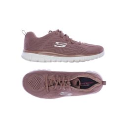 Skechers Damen Sneakers, pink, Gr. 38