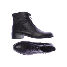 Regarde LE Ciel Damen Stiefelette, schwarz, Gr. 37