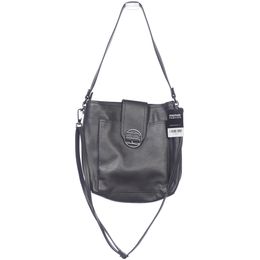 Esprit Damen Handtasche, schwarz, Gr.