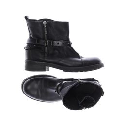 Baldinini Damen Stiefelette, schwarz, Gr. 39