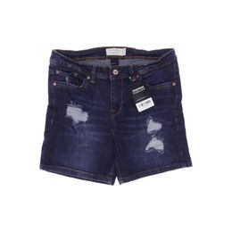 Tom Tailor Damen Shorts, marineblau, Gr. 27