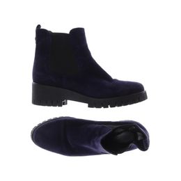 Tamaris Damen Stiefelette, marineblau, Gr. 39