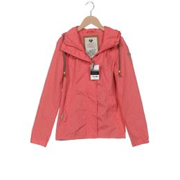 Ragwear Damen Jacke, pink, Gr. 34