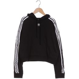 adidas originals Damen Kapuzenpullover, schwarz, Gr. 40