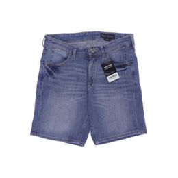 Marc O'Polo Marc O Polo Damen Shorts, blau, Gr. 26