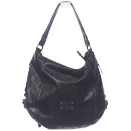 Picard Damen Handtasche, schwarz, Gr.