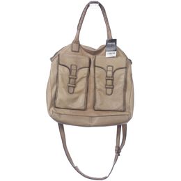 Liebeskind Berlin Damen Handtasche, beige, Gr.