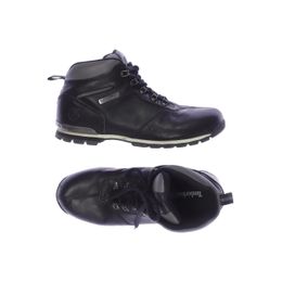 Timberland Herren Stiefel, schwarz, Gr. 44