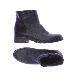 Mjus Damen Stiefelette, marineblau, Gr. 38