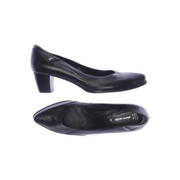 Pierre Cardin Damen Pumps, schwarz, Gr. 42