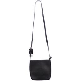 Aigner Damen Handtasche, schwarz, Gr.