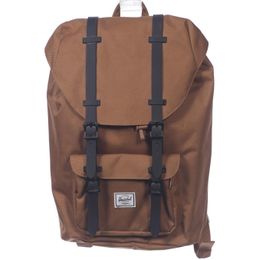 HERSCHEL Damen Rucksack, braun, Gr.