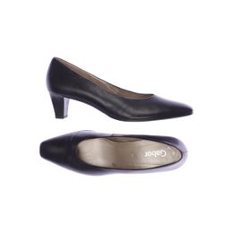 Gabor Damen Pumps, schwarz, Gr. 7