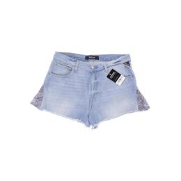 Replay Damen Shorts, blau, Gr. 28