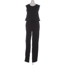 s.Oliver Damen Jumpsuit/Overall, schwarz, Gr. 36