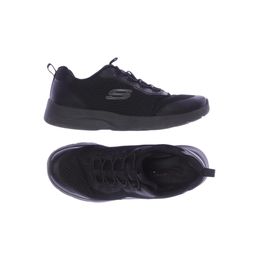 Skechers Damen Sneakers, schwarz, Gr. 39