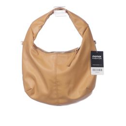 s.Oliver Damen Handtasche, gelb, Gr.