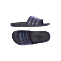 Adidas Damen Sandale, marineblau, Gr. 6