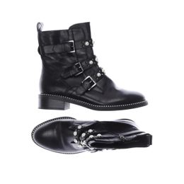 Tamaris Damen Stiefelette, schwarz, Gr. 39